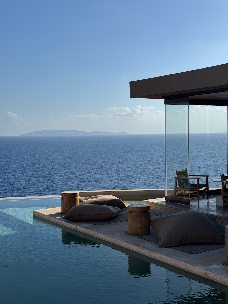 A Cretan Escape | Sommer Swim – SOMMER SWIM Australia