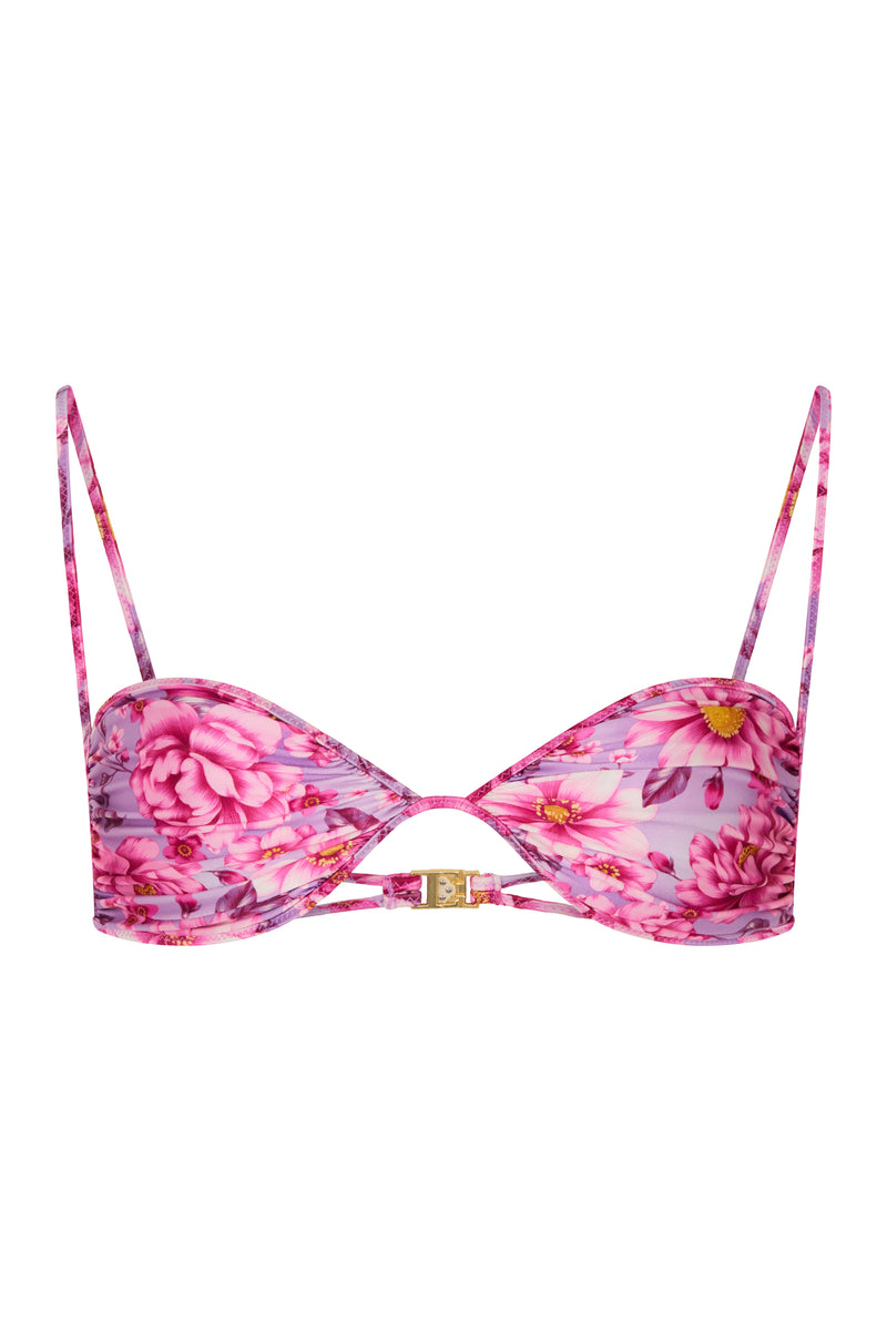 ANA Azalea - Bralette Bikini Top – SOMMER SWIM Australia