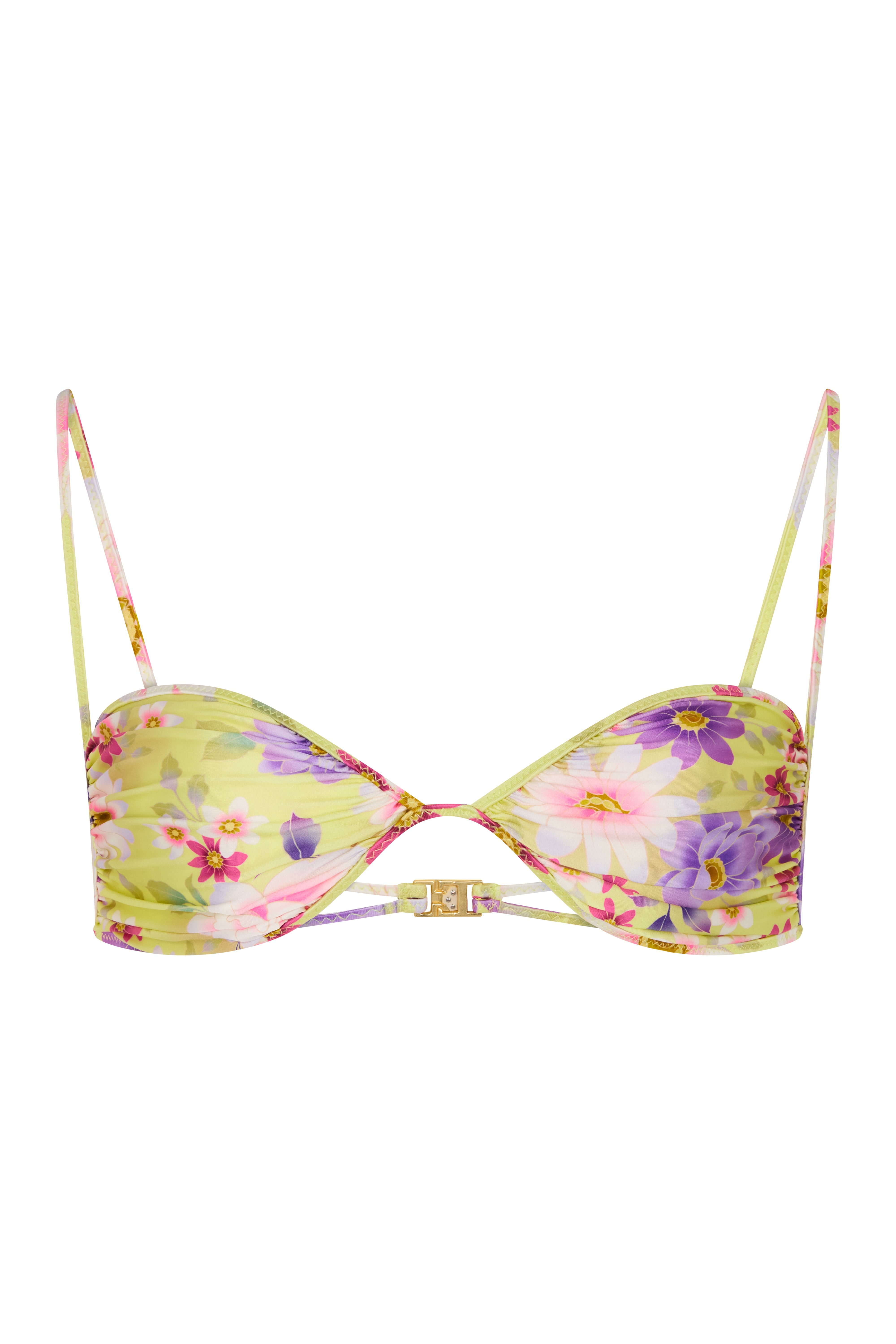 ANA Flor du Sol - Bralette Bikini Top – SOMMER SWIM Australia