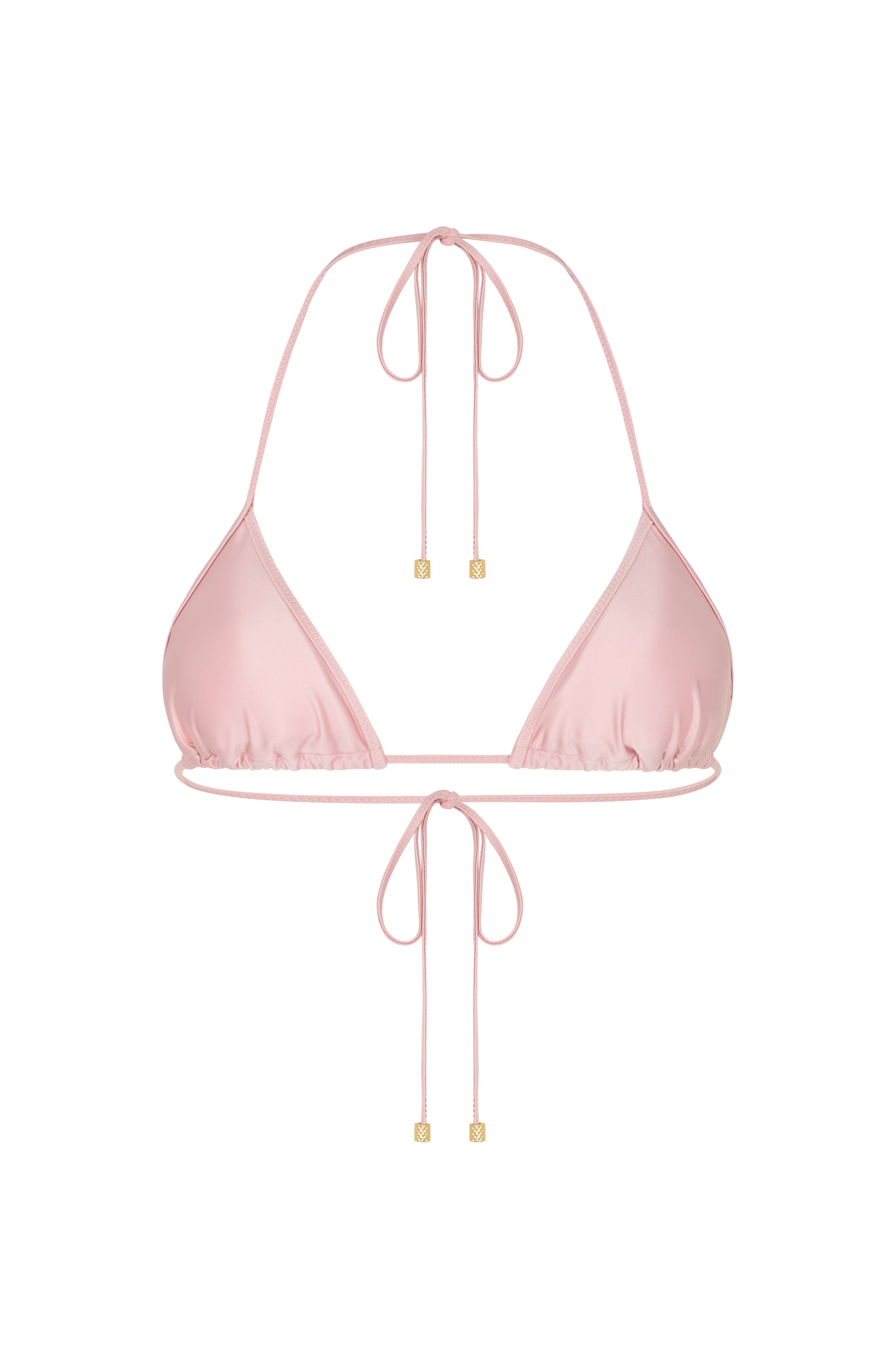 LOTTA Bon Bon - Triangle Bikini Top – SOMMER SWIM Australia