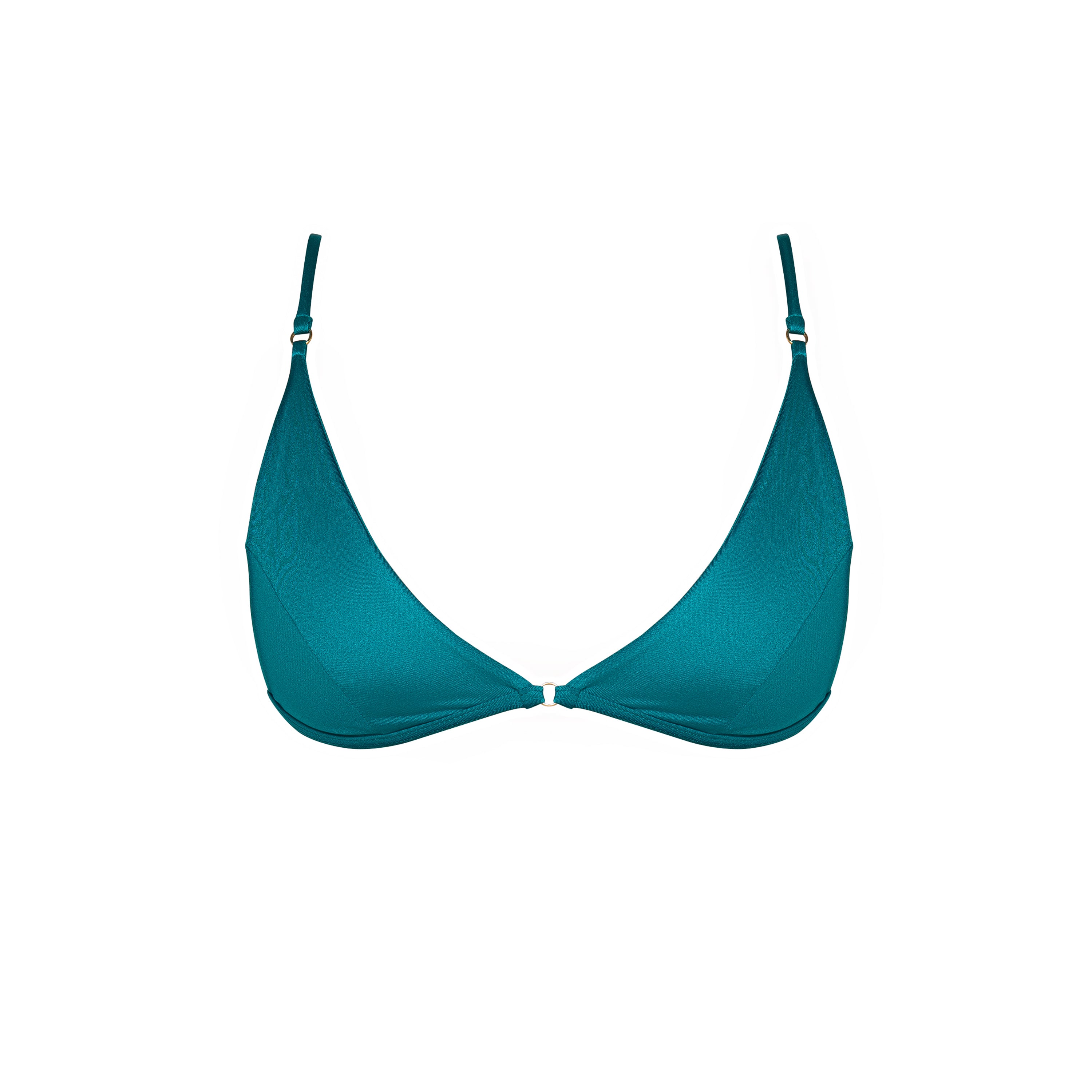 UMA BLUE FONDALE - Bralette Bikini Top – SOMMER SWIM Australia