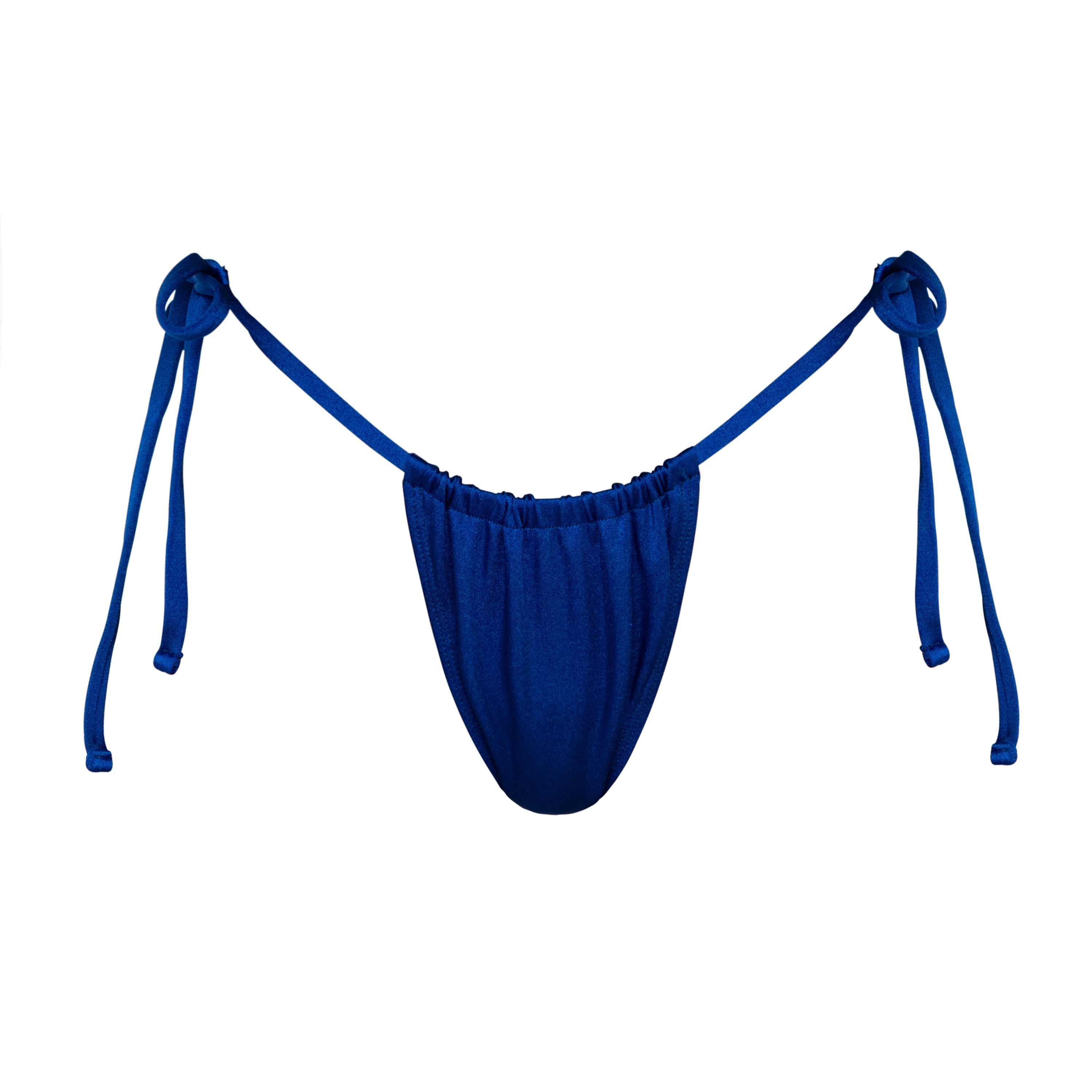 Paloma Olympus // Tie Side Bikini Bottom // SOMMER SWIM – SOMMER SWIM ...
